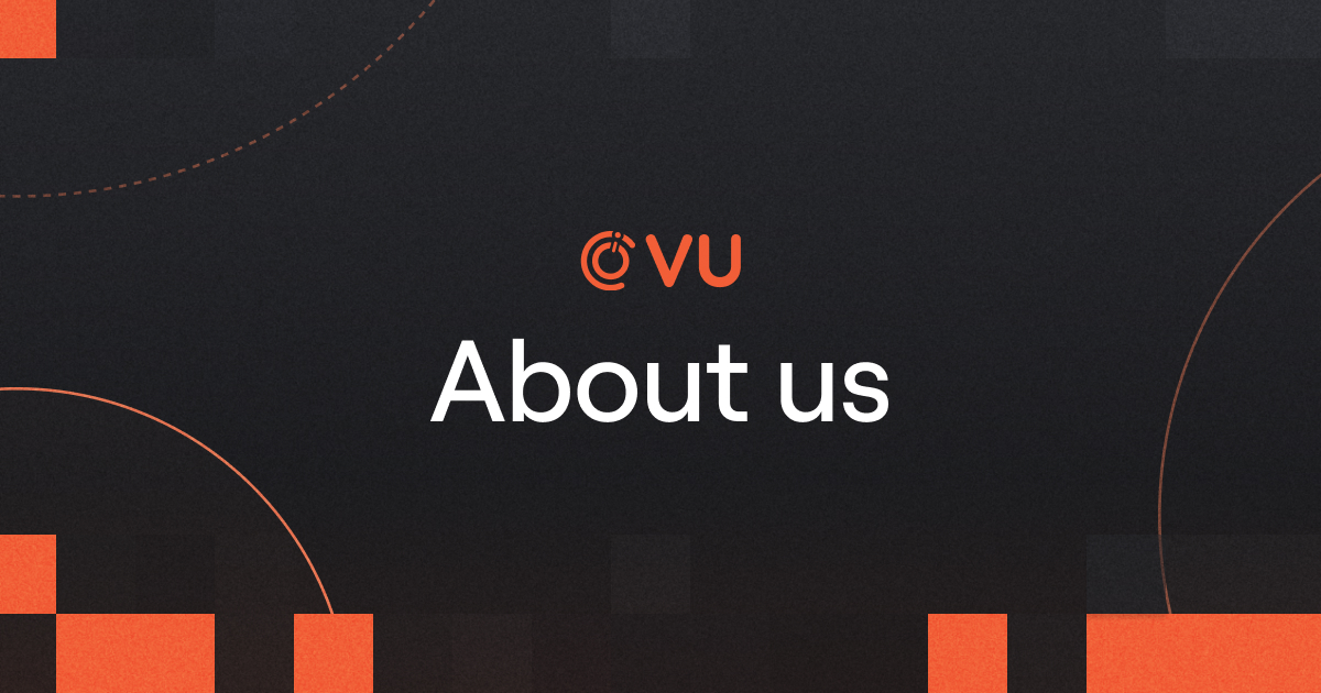 Leading the Way to Digital Trust - VU